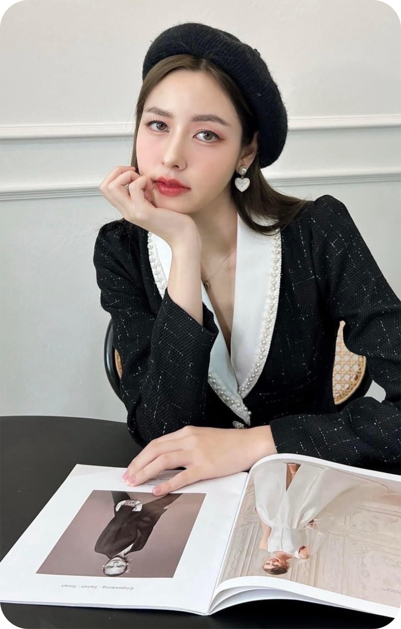 Chanya Amarit Duval - Me Mind Y